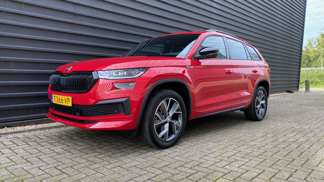 Mobility Heroes - Skoda Kodiaq